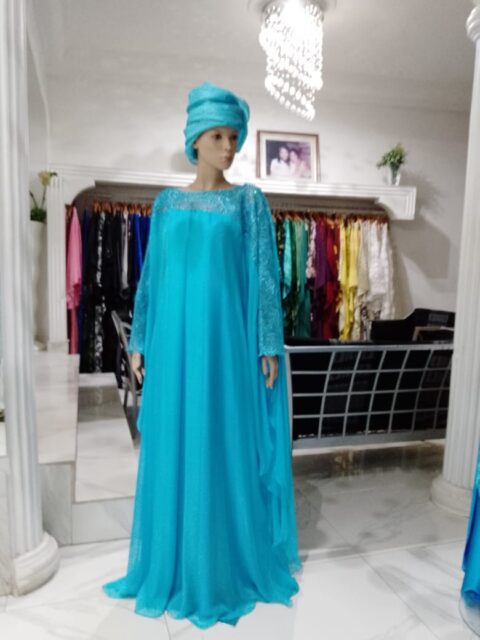 Collection Tabaski 2023 | Thiane Diagne Jour J couture